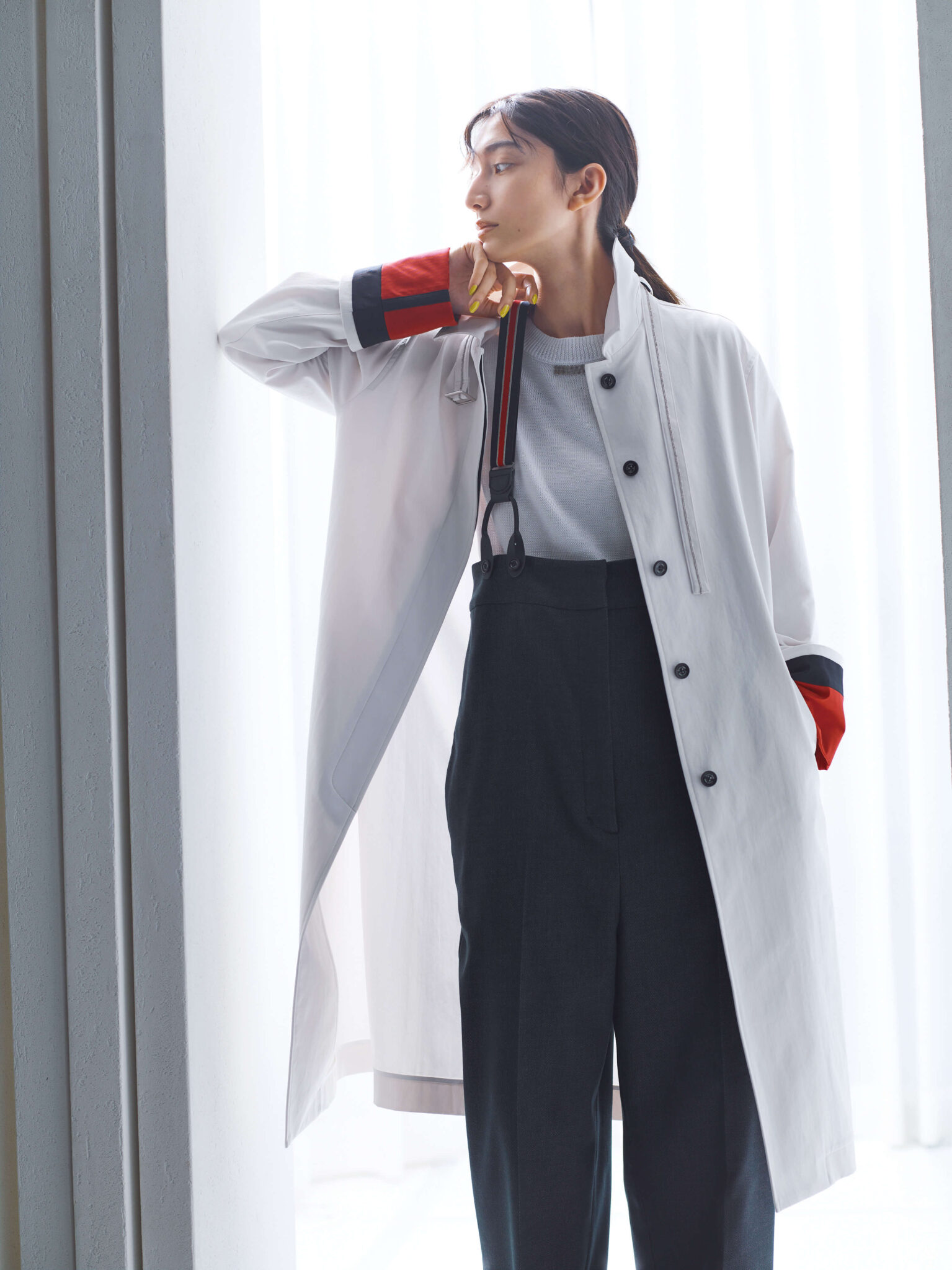 blancvert cashmere - 株式会社ウールン商会