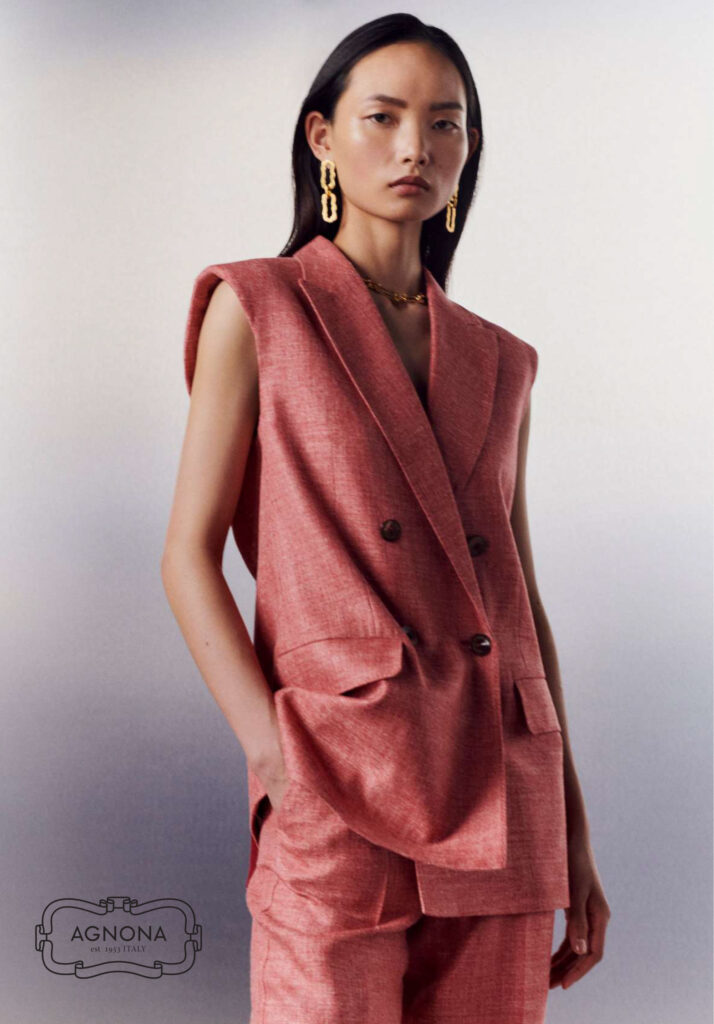 AGNONA - 株式会社ウールン商会