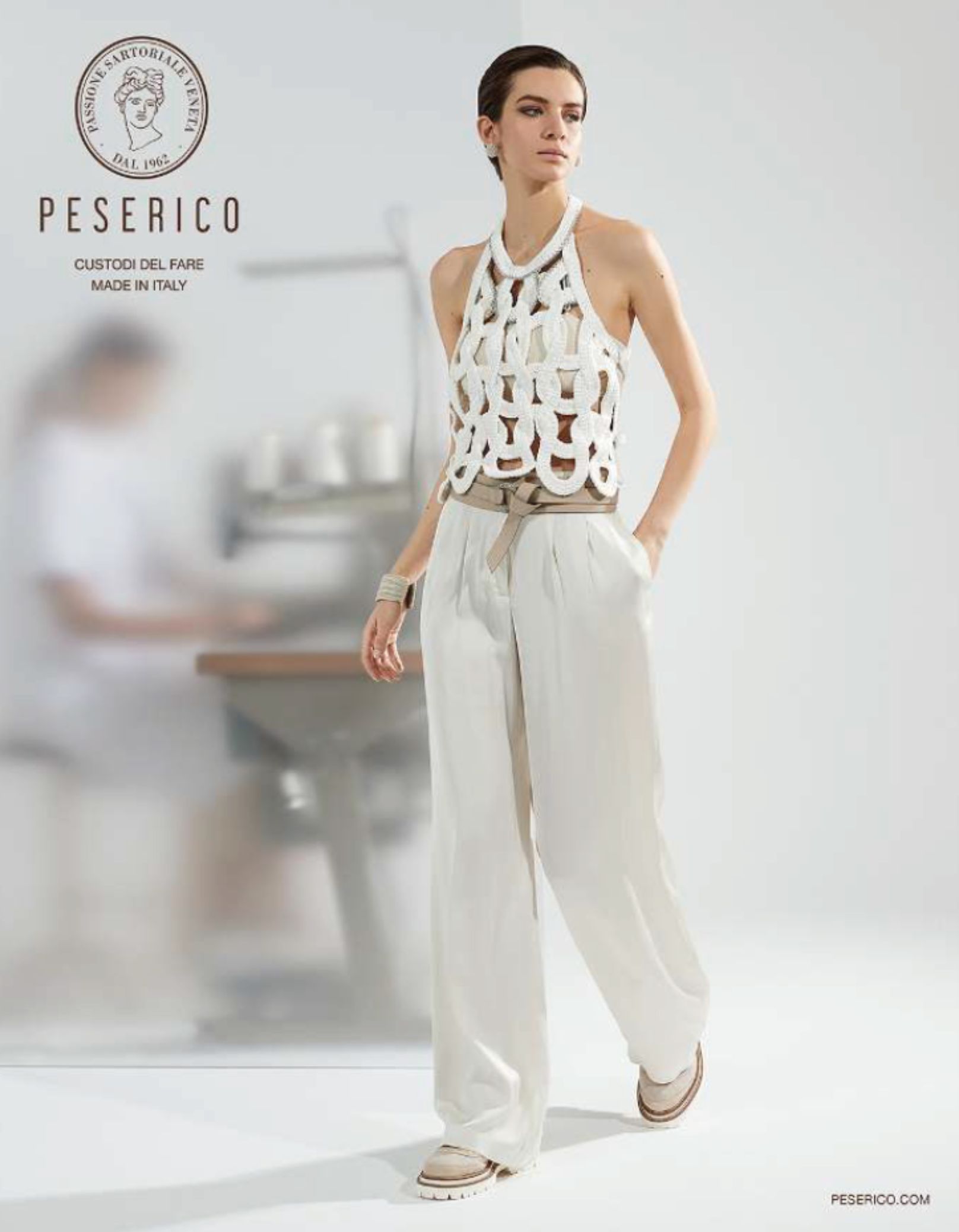 PESERICO - 株式会社ウールン商会