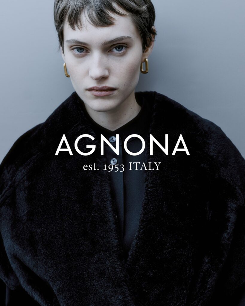 AGNONA - 株式会社ウールン商会